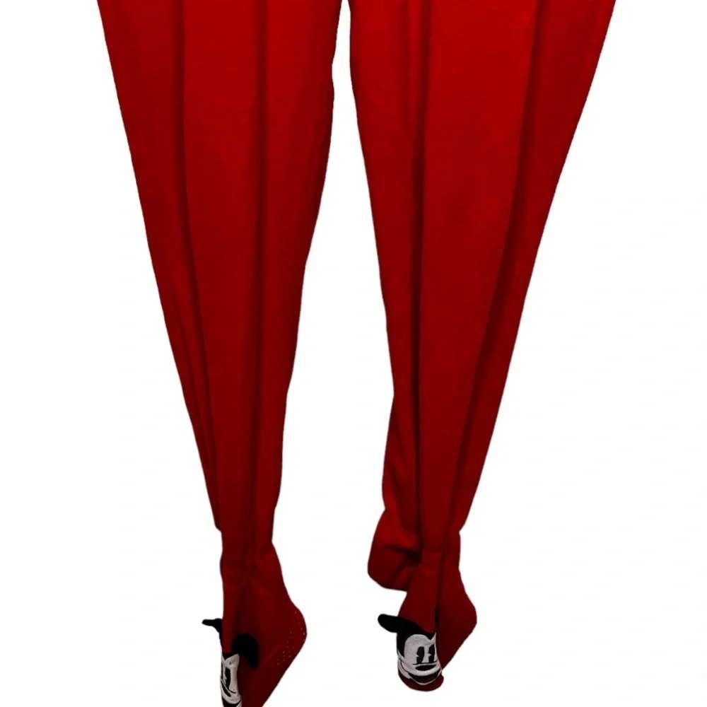 Disney | Intimates & Sleepwear | Disney Mickey Mouse Footed Pajamas ...